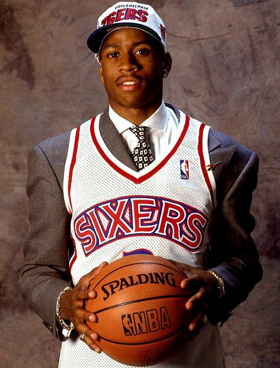 Rare Photos of Allen Iverson - Sports Illustrated