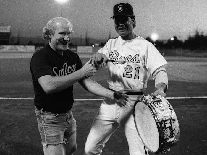 San Jose Bees were the weirdest baseball team ever - Sports Illustrated