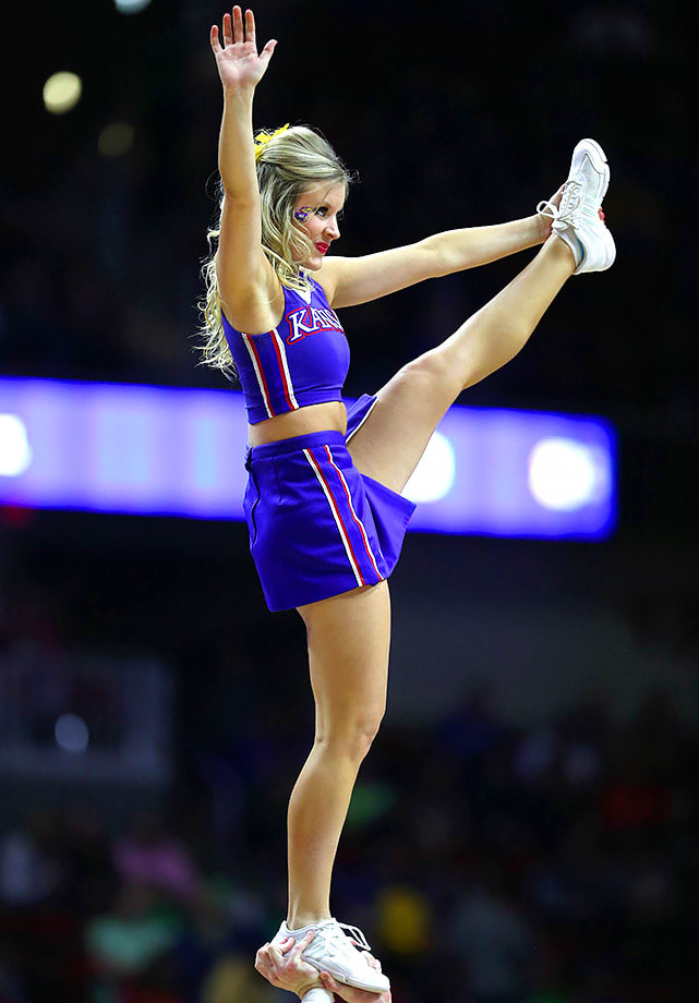 NCAA Tournament Cheerleaders: South - Sports Illustrated