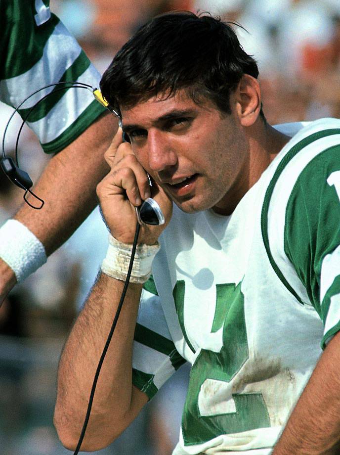 Joe Namath Best SI Photos - Sports Illustrated