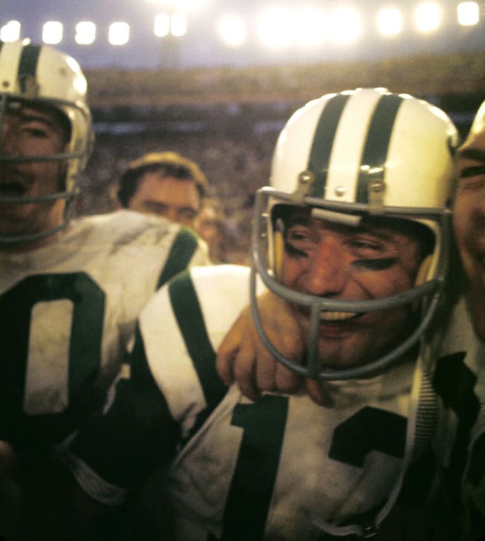 Joe Namath Best SI Photos - Sports Illustrated