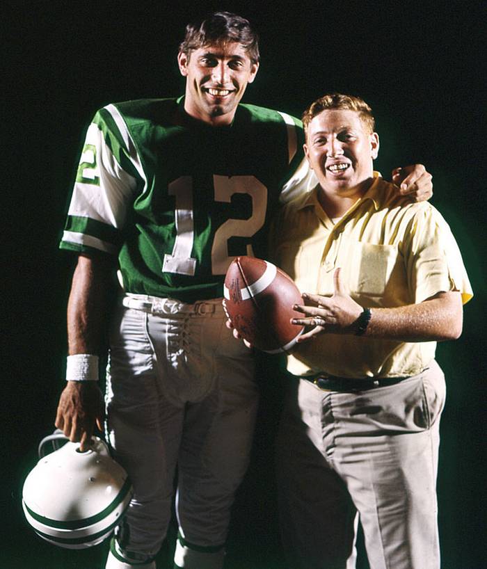 Joe Namath Best SI Photos - Sports Illustrated