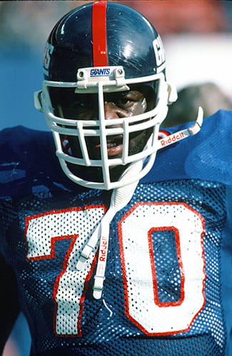 Leonard Marshall: A Giant in Medical Marijuana - Sports Illustrated
