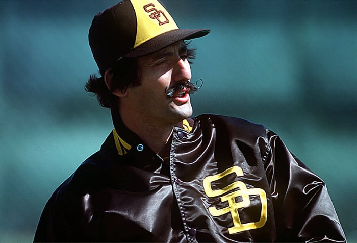 Rollie Fingers Classic SI Photos - Sports Illustrated
