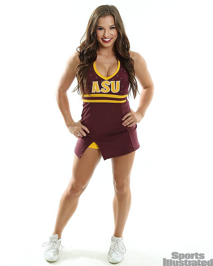 Cheerleader of the Week: Alexis - Sports Illustrated