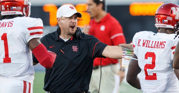 Before Tom Herman was a coaching star, Michelle Herman provided ...