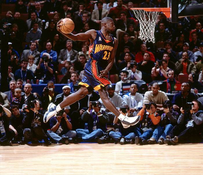 NBA Slam Dunk Contest Winners - Sports Illustrated
