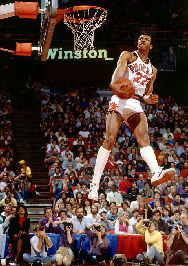 NBA Slam Dunk Contest Winners - Sports Illustrated
