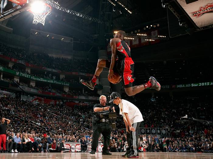 NBA Slam Dunk Contest Winners - Sports Illustrated