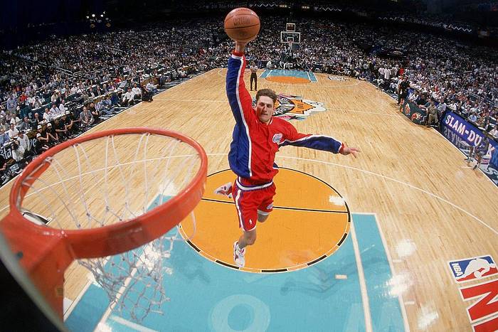 NBA Slam Dunk Contest Winners - Sports Illustrated