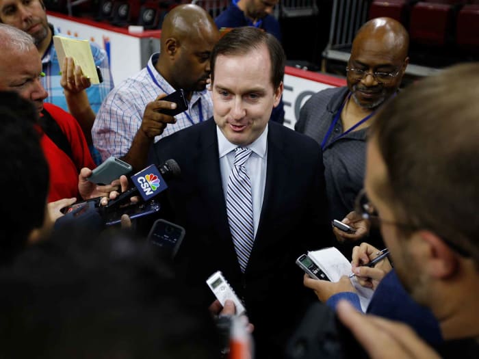 Sam Hinkie: After The Process - Sports Illustrated