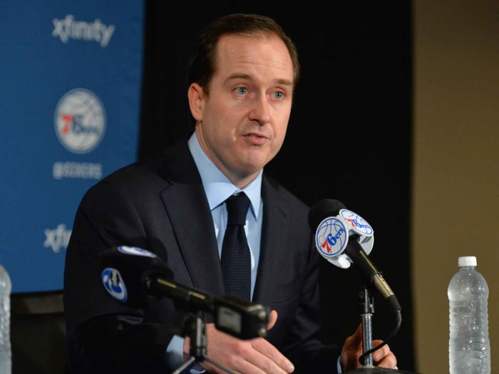 Sam Hinkie: After The Process - Sports Illustrated