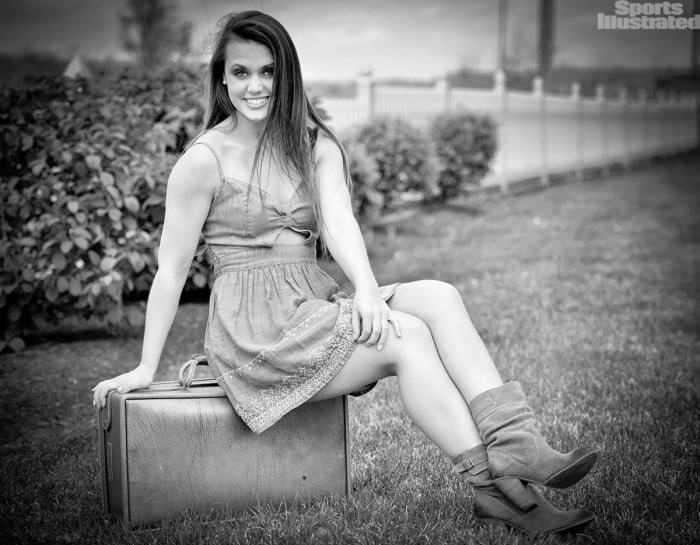 Cheerleader of the Week: Shaleigh - Sports Illustrated