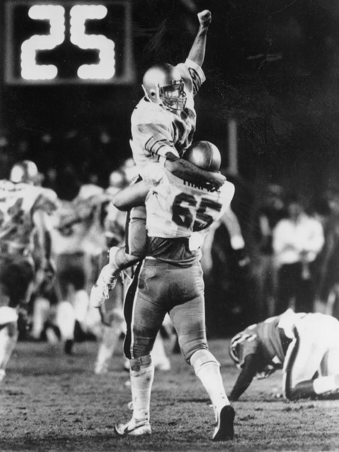 Doug Flutie post football: Workouts for older athletes - Sports Illustrated