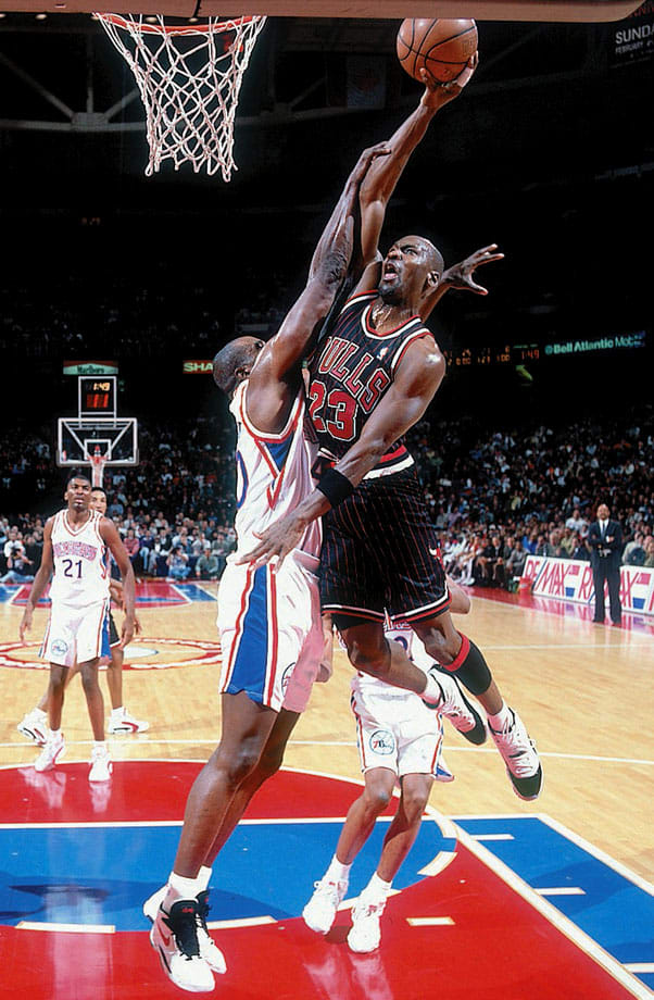 1995-96 Chicago Bulls SI's Best Photos - Sports Illustrated