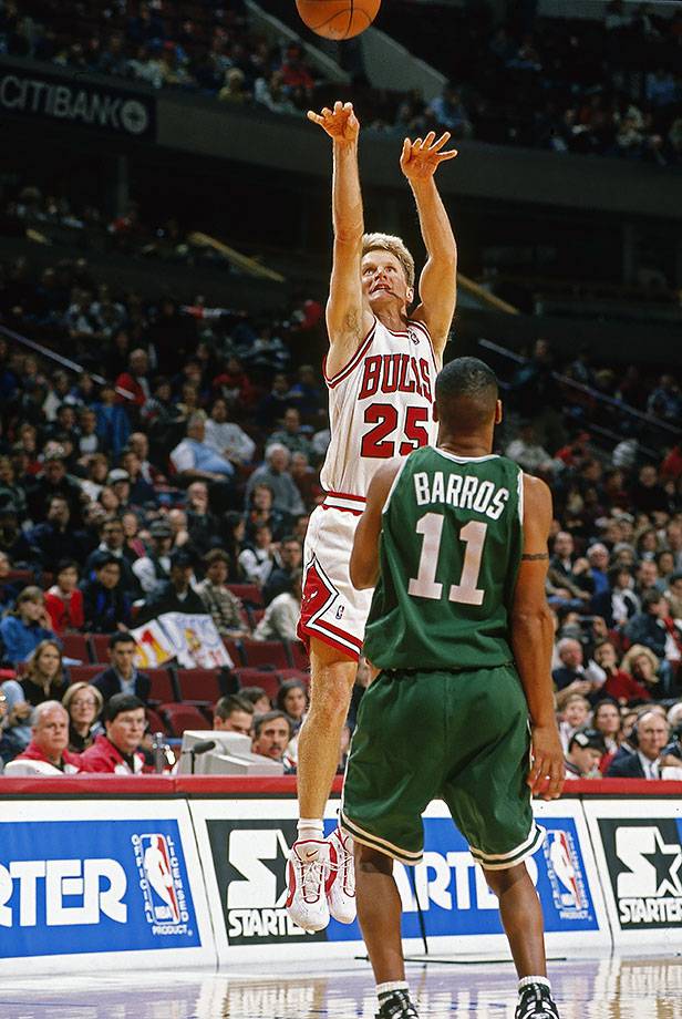 1995-96 Chicago Bulls SI's Best Photos - Sports Illustrated