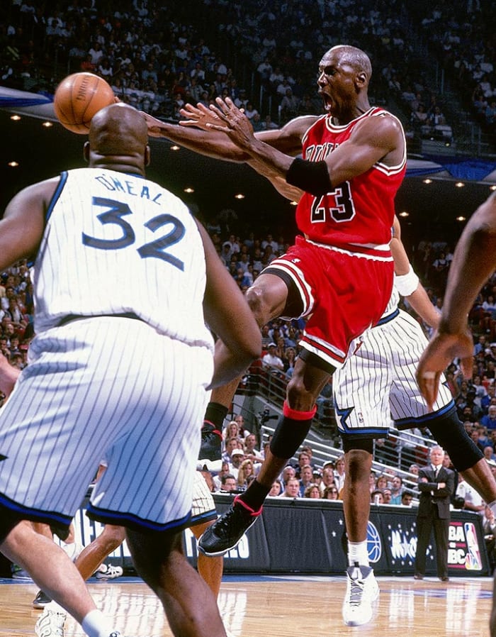 1995-96 Chicago Bulls SI's Best Photos - Sports Illustrated