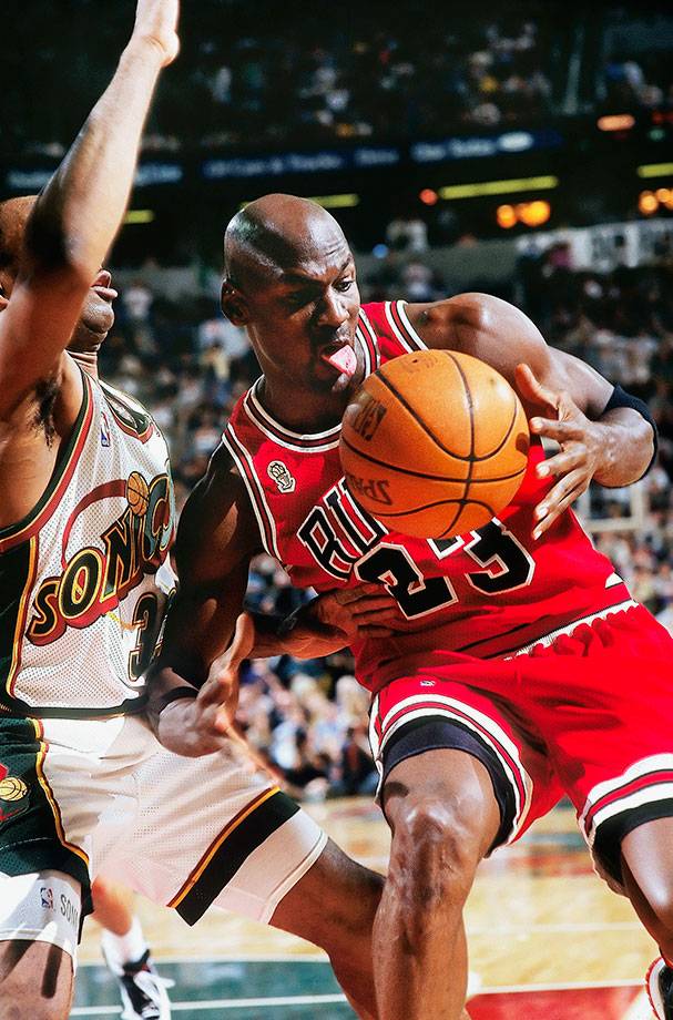 1995-96 Chicago Bulls SI's Best Photos - Sports Illustrated