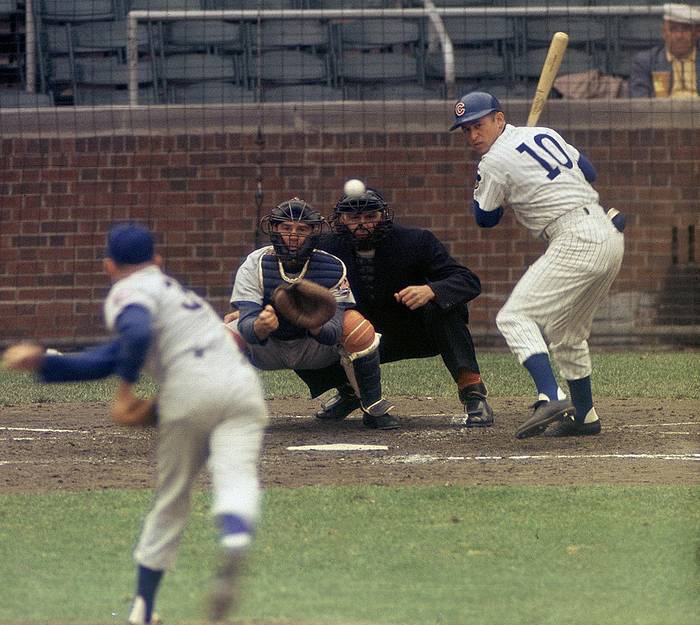 Chicago Cubs All-Time Team - Sports Illustrated