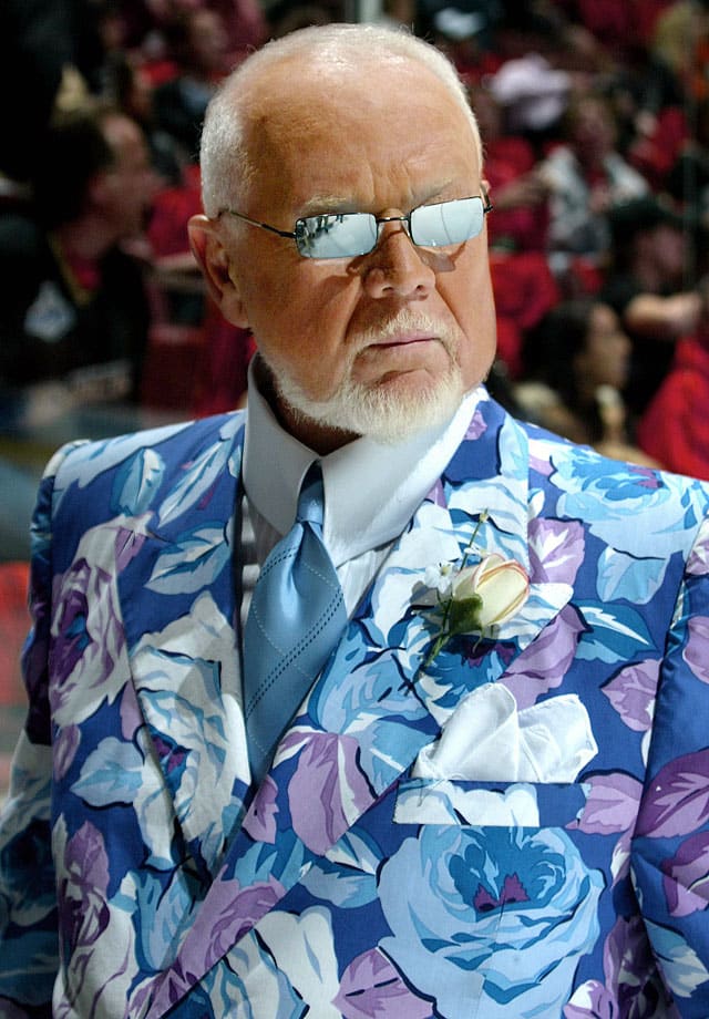 Don Cherry is a Fashion Icon: Hot Clicks - Sports Illustrated