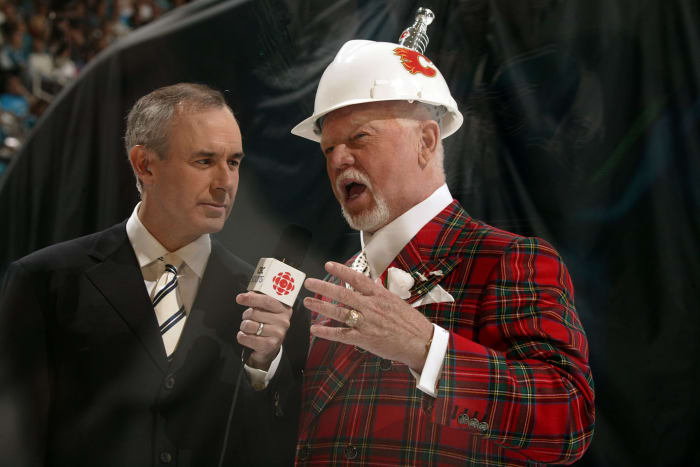 Don Cherry is a Fashion Icon: Hot Clicks - Sports Illustrated