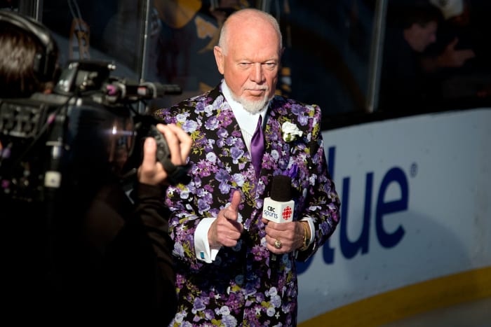 Don Cherry is a Fashion Icon: Hot Clicks - Sports Illustrated