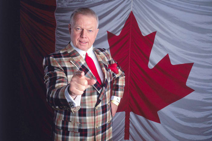 Don Cherry is a Fashion Icon: Hot Clicks - Sports Illustrated