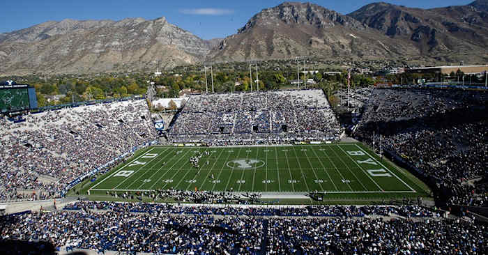 Utah-BYU rivalry: The return of The Holy War - Sports Illustrated