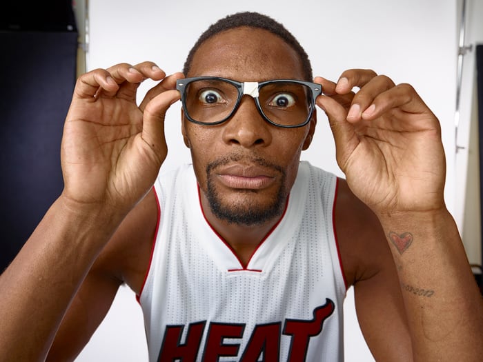 Funny Athletes - Sports Illustrated