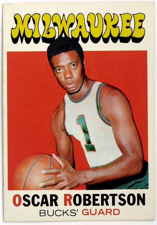 Oscar Robertson Through the Years - Sports Illustrated