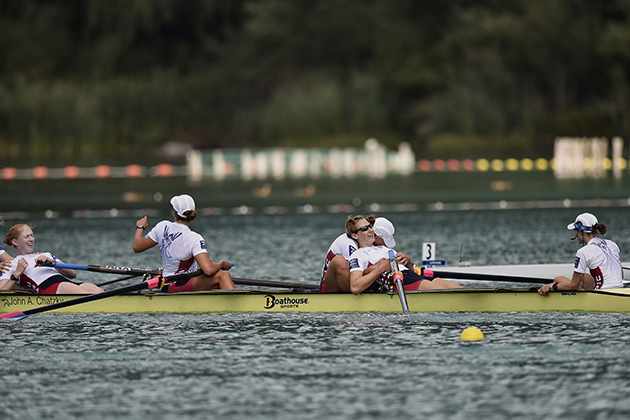 2016 Rio Olympic Games: Q&A with U.S. women’s eight rowing team ...