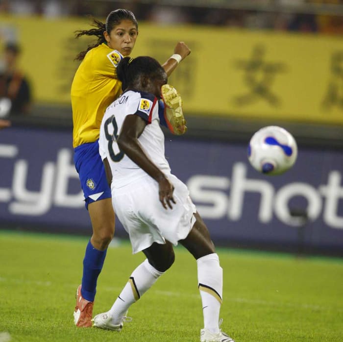 Athletes Getting Kicked In The Face - Sports Illustrated