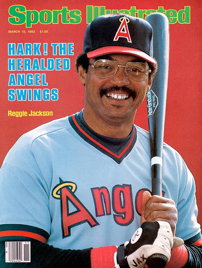 Reggie Jackson Best SI Photos - Sports Illustrated
