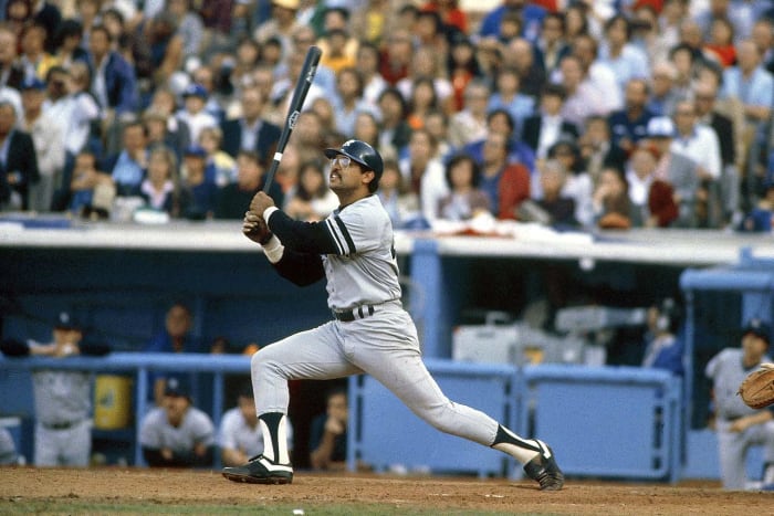 Reggie Jackson Best SI Photos - Sports Illustrated