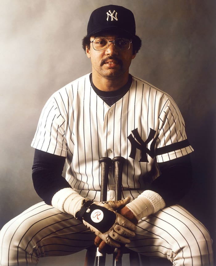 Reggie Jackson Best SI Photos - Sports Illustrated