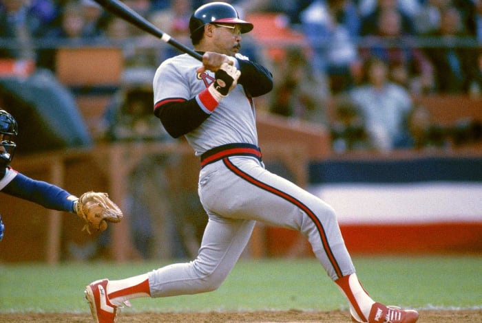 Reggie Jackson Best SI Photos - Sports Illustrated