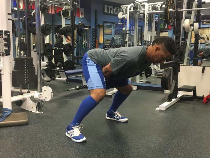 Kansas City Royals: Ryan Stoneberg on catcher training - Sports Illustrated