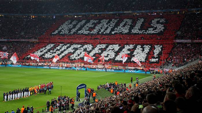 Hot Clicks: Soccer Tifos From Around the World - Sports Illustrated