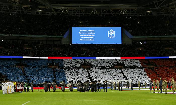 Tifos: Best soccer fan displays around the world (PHOTOS) - Sports ...