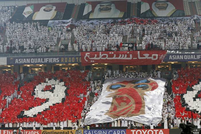 Tifos: Best soccer fan displays around the world (PHOTOS) - Sports ...