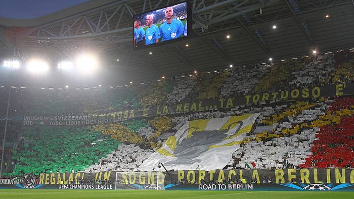 Tifos: Best soccer fan displays around the world (PHOTOS) - Sports ...