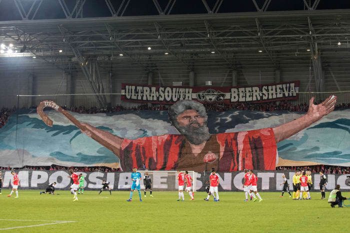 Tifos: Best soccer fan displays around the world (PHOTOS) - Sports ...