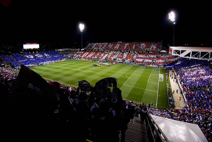 Tifos: Best soccer fan displays around the world (PHOTOS) - Sports ...