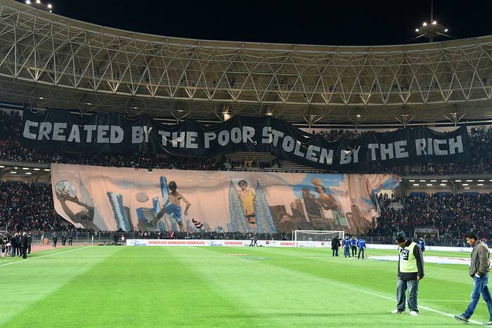 Hot Clicks: Soccer Tifos From Around the World - Sports Illustrated