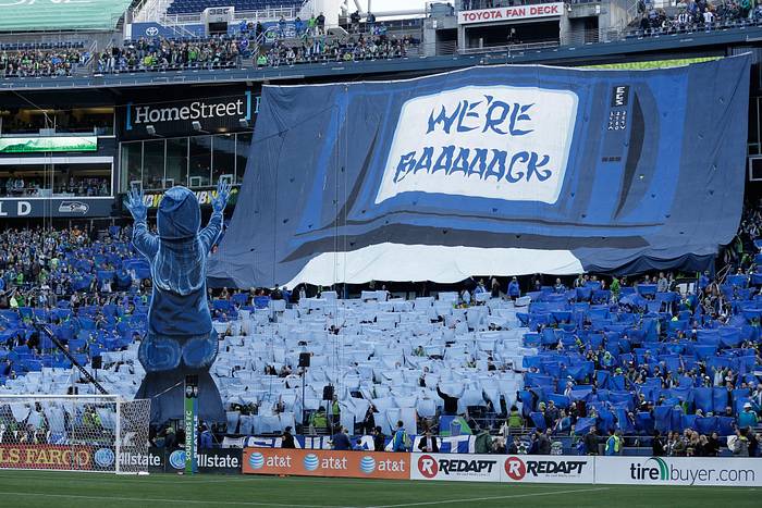 Tifos: Best soccer fan displays around the world (PHOTOS) - Sports ...