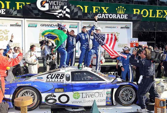 Remembering IndyCar driver Justin Wilson - Sports Illustrated