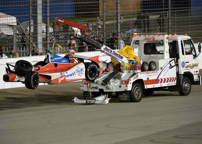 Justin Wilson donated organs after IndyCar accident, death - Sports ...