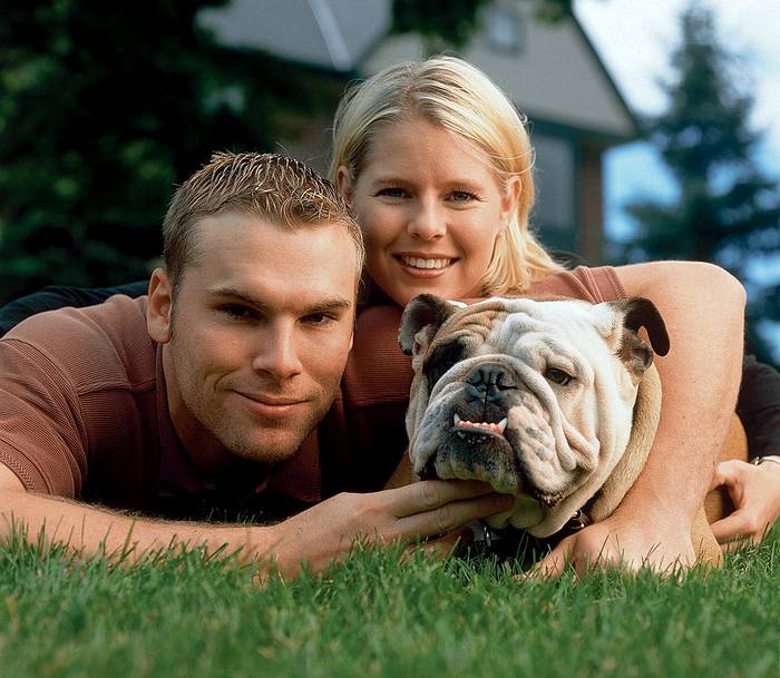 National Puppy Day photo gallery of athletes and their dogs - Sports ...