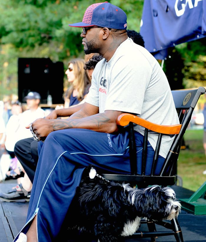 National Puppy Day photo gallery of athletes and their dogs - Sports ...