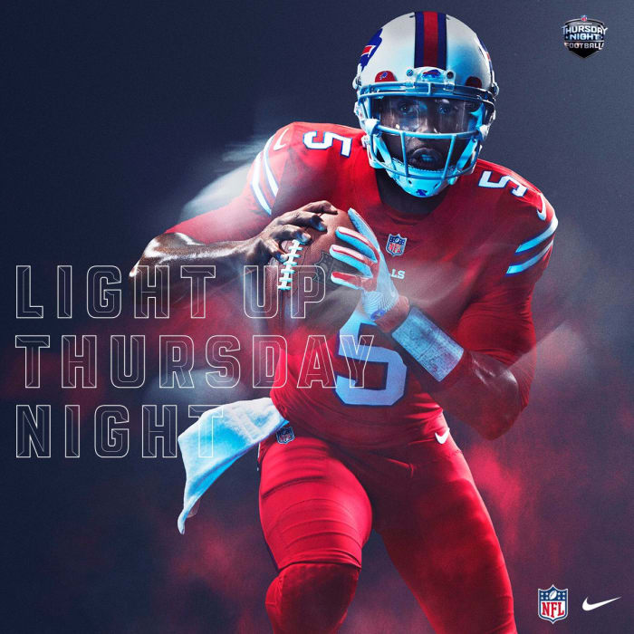 Hot Clicks: Ranking the NFL's Color Rush Uniforms - Sports Illustrated